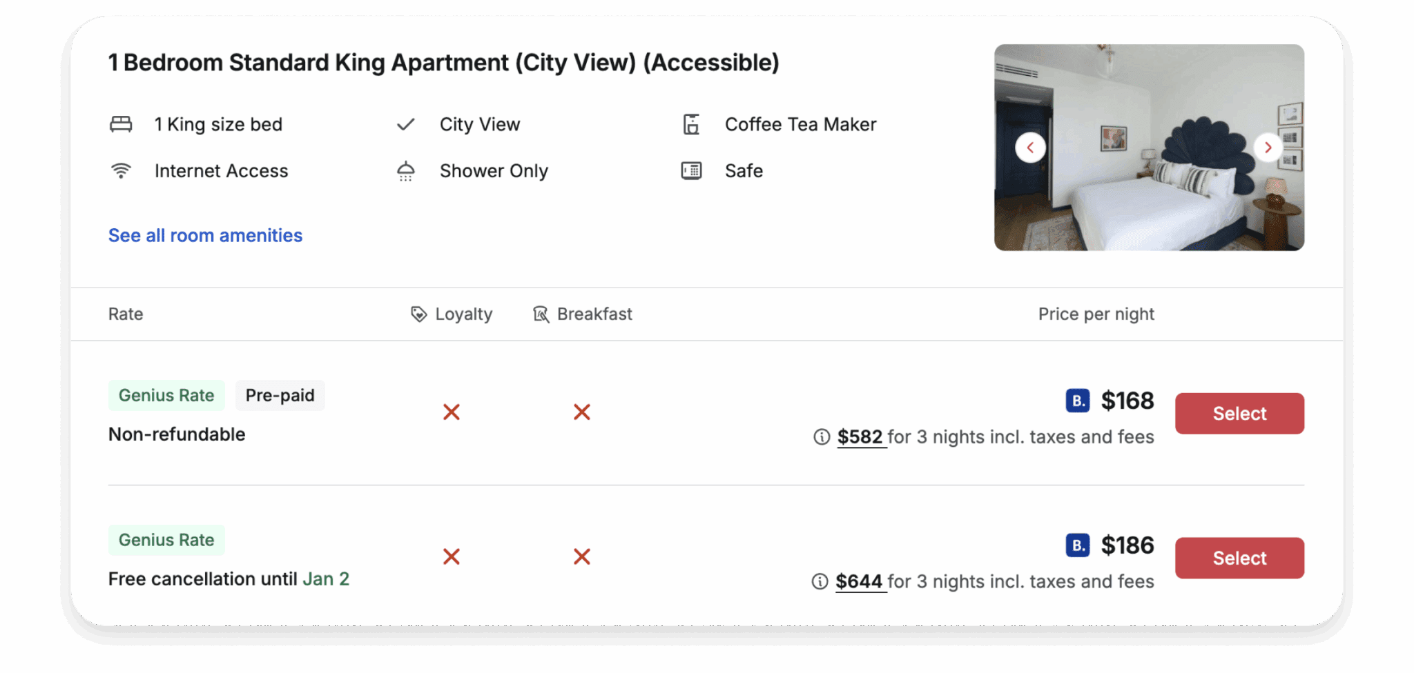 Spotnana builds direct integration to Booking.com | Spotnana